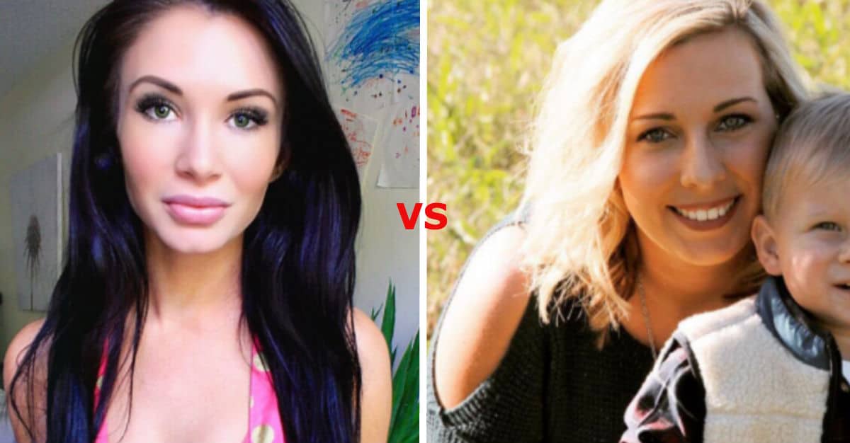 Ryan’s Wife and Ex-Girlfriend Battle It Out - Teen Mom Talk Now